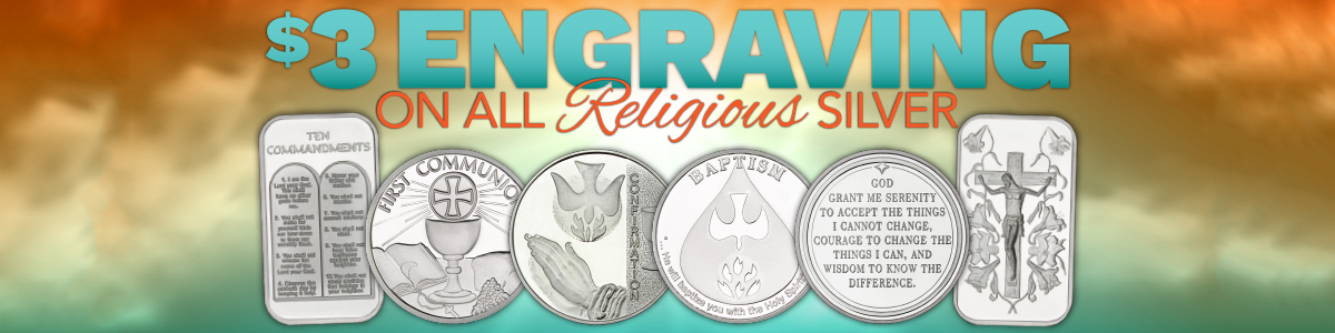 Buy Silver & Gold Coins + Bullion, Coin Dealer | SilverTowne