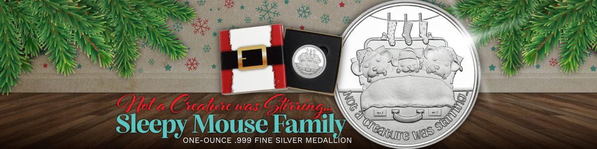 Buy Silver & Gold Coins + Bullion, Coin Dealer | SilverTowne