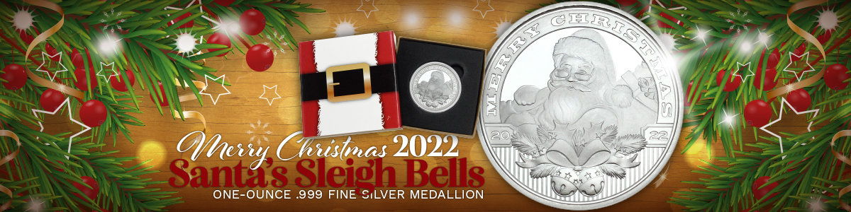 Buy Silver & Gold Coins + Bullion, Coin Dealer | SilverTowne
