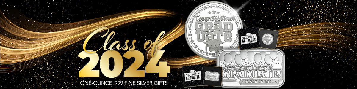 2024 Graduation Silver Gifts | SIlverTowne