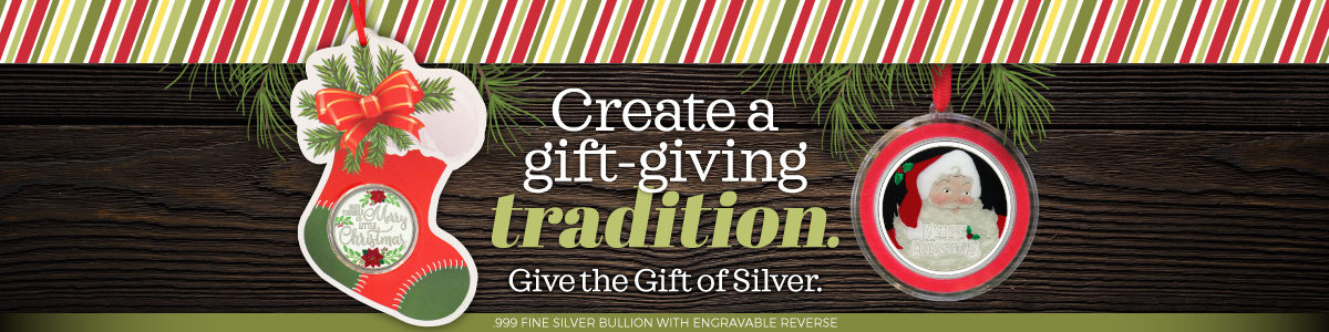 Buy Silver & Gold Coins + Bullion, Coin Dealer | SilverTowne