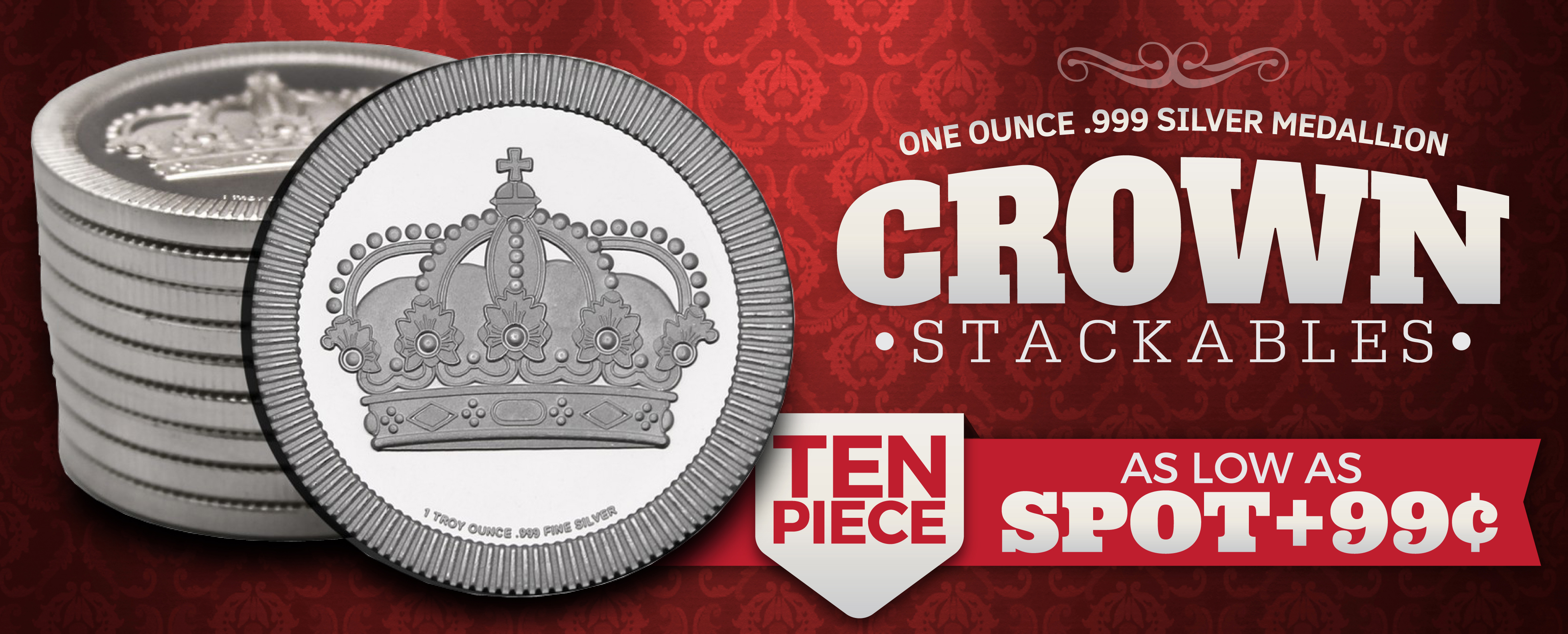 SilverTowne | Modern Coins, Bullion, Silver Eagles, Gold Buffalos