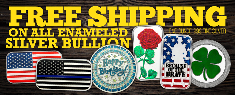 Buy Silver & Gold, Precious Metal Prices, Coin Dealer | SilverTowne