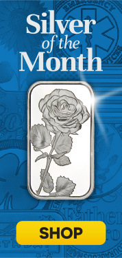 Buy Silver & Gold Coins + Bullion, Coin Dealer | SilverTowne