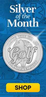 2024 Christmas Themed Silver Bullion Gifts | SilverTowne