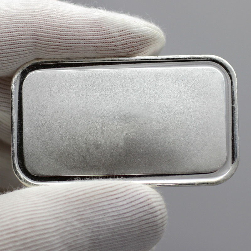 Silver Bars