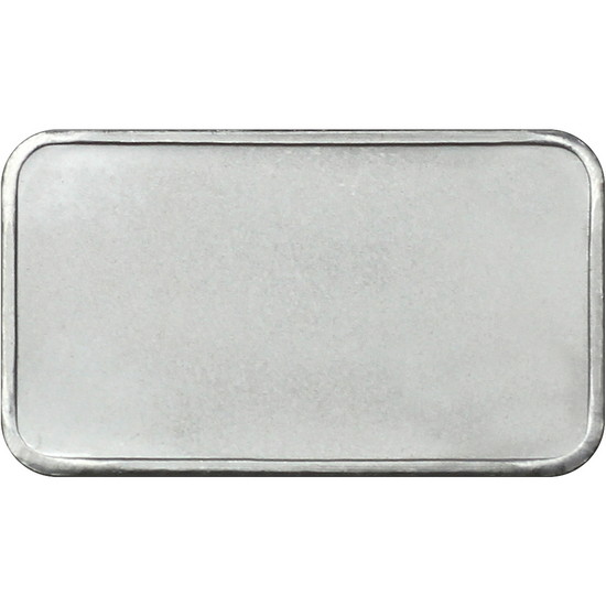 Blank Silver Bars and Rounds | SilverTowne