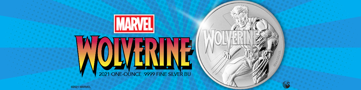 Marvel© Licensed Silver Coins | SilverTowne