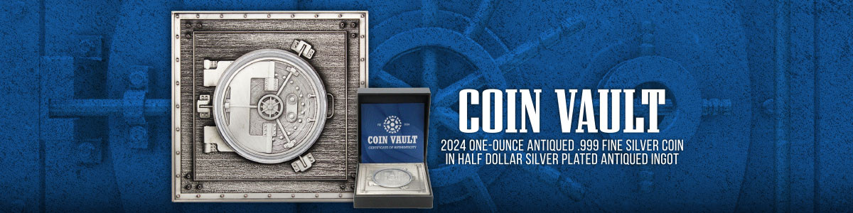 Buy Silver & Gold Coins + Bullion, Coin Dealer | SilverTowne