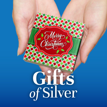 Buy Silver & Gold Coins + Bullion, Coin Dealer | SilverTowne